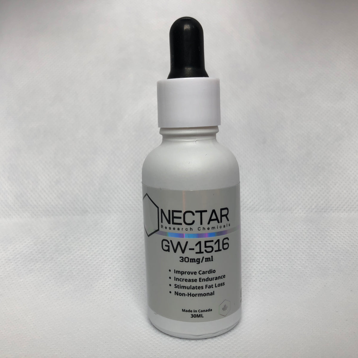 GW-501516 (CARDARINE) LIQUID 30MGx30ML – NectarLabsCanada